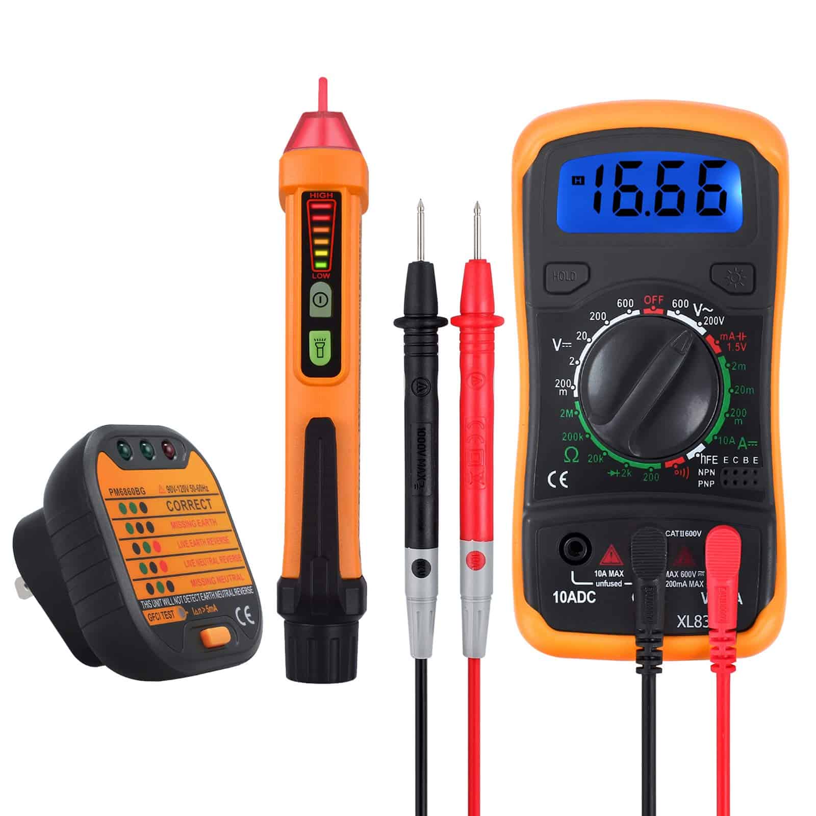 How to Use Voltage Tester Pen | Pro Tools Guide