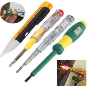 How to Use Voltage Tester Pen | Pro Tools Guide