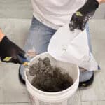 How to Use a Grout Bag | Pro Tools Guide