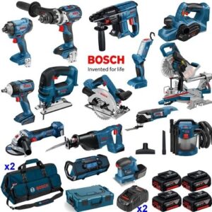 Best Power Tool Brands of 2024 | Pro Tools Guide