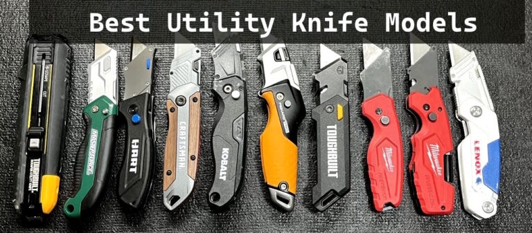 Best Utility Knife | Pro Tools Guide