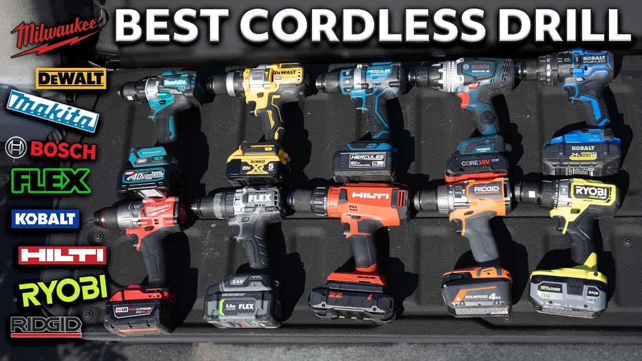 Best Cordless Drill: Your Ultimate Guide | Pro Tools Guide