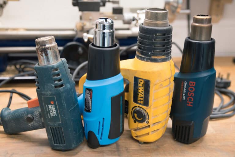 Best Heat Guns: Your Ultimate Guide | Pro Tools Guide