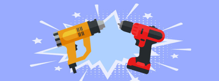 Best Heat Guns: Your Ultimate Guide | Pro Tools Guide