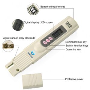 TDS Meter -Your Guide to Measuring Water Quality | Pro Tools Guide