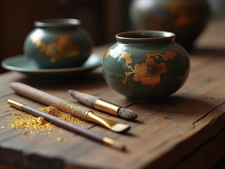 Best Kintsugi Kits for Japanese Art Enthusiasts | Pro Tools Guide