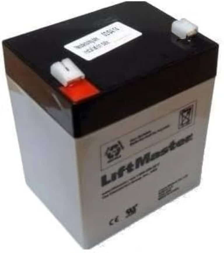 LiftMaster Battery Replacement: A Comprehensive Guide 🔋 | Pro Tools Guide