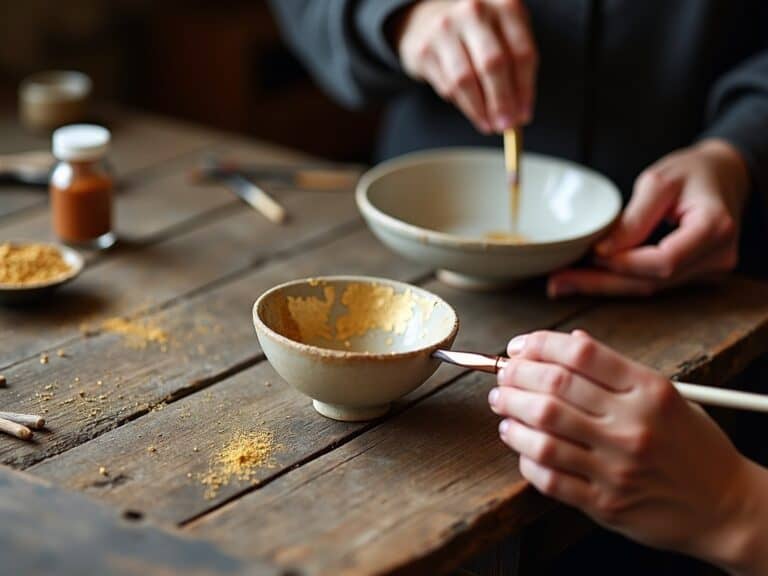 Best Kintsugi Kits for Japanese Art Enthusiasts | Pro Tools Guide