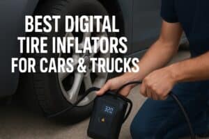 The 5 Best Digital Tire Inflators (2025) | Tested for Cars & Trucks ...