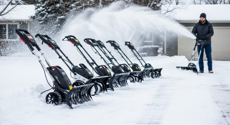 Best Electric Snow Shovels of 2025: Honest Reviews & Buying Guide | Pro ...