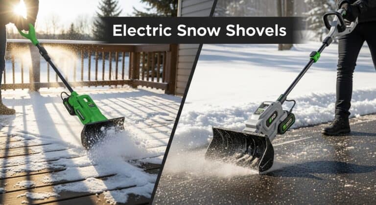 Best Electric Snow Shovels of 2025: Honest Reviews & Buying Guide | Pro ...