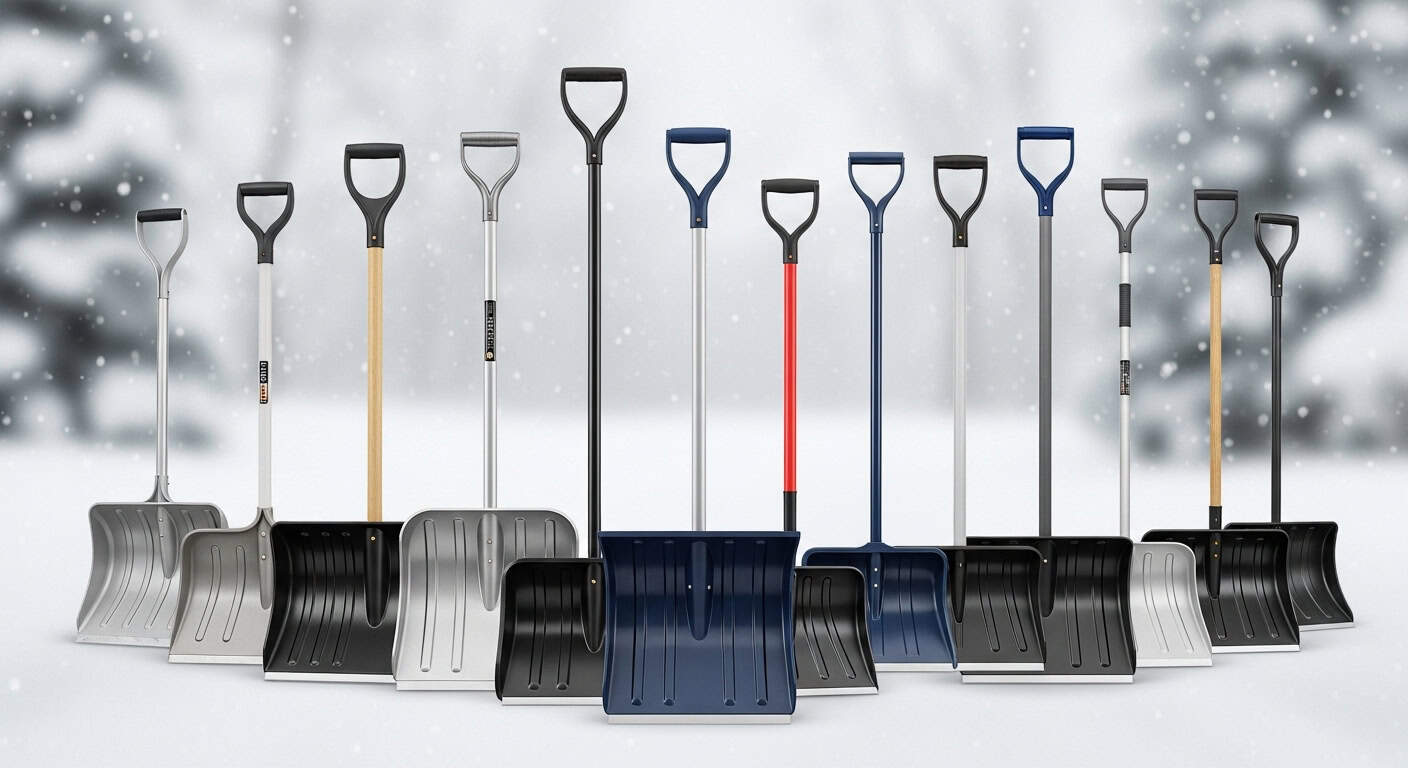 Top 10 Snow Shovels for 2026 – Real Tests, Best Picks & Reviews | Pro ...