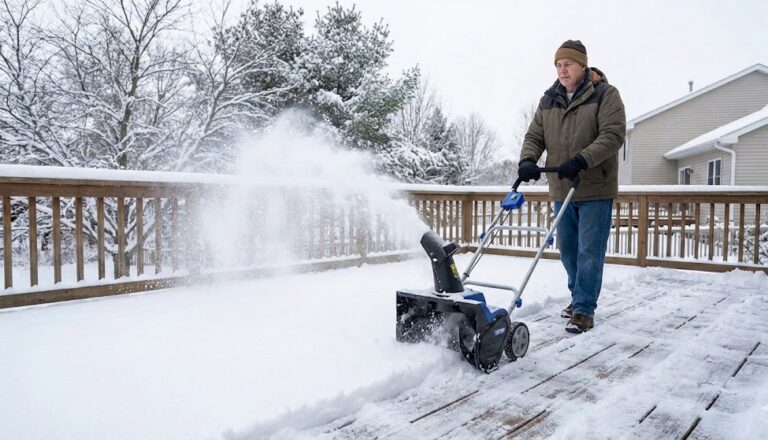 Snow Joe 24V Cordless Electric Snow Shovel Review 2026: Worth the Hype ...