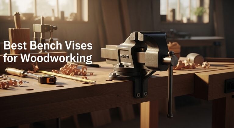 Best Bench Vises for Woodworking (2026) | Pro Tools Guide