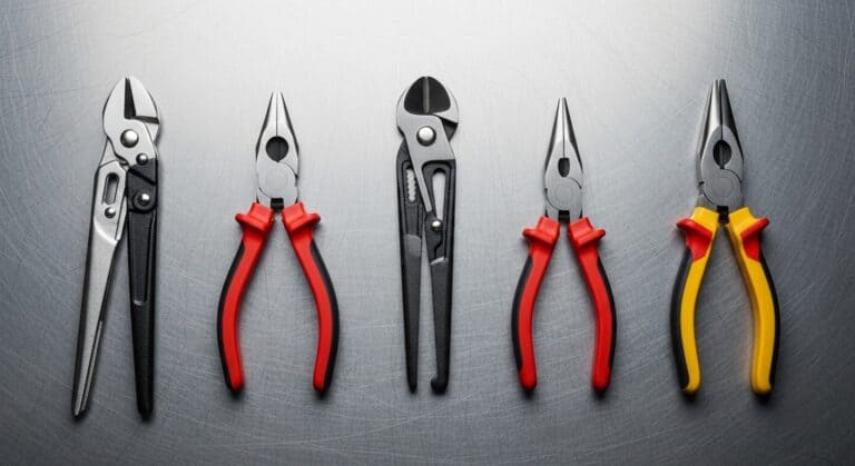 Best Pliers Set for Electricians in 2026 | Pro Tools Guide