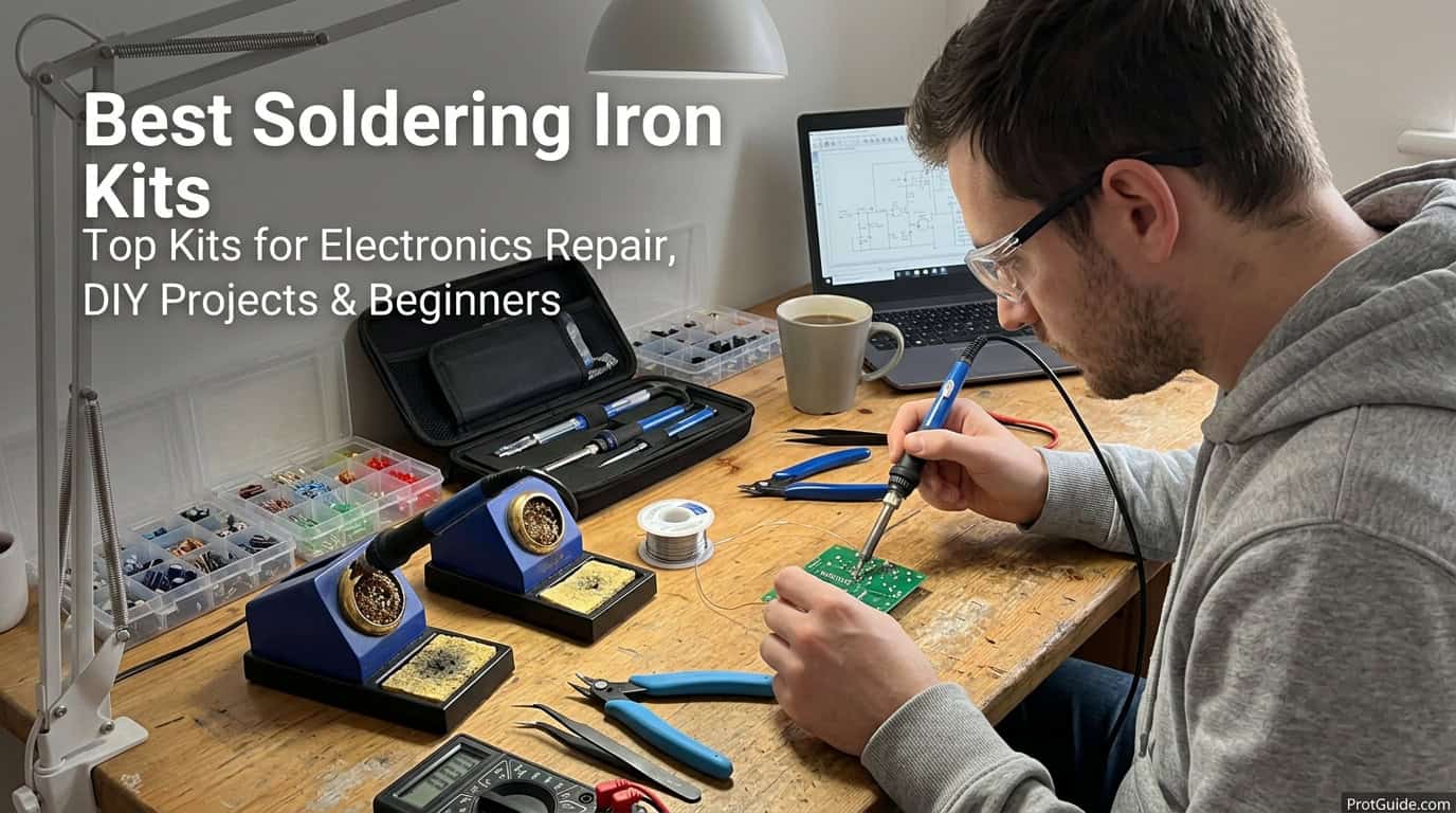 Best Soldering Iron Kit in 2026: 14 Picks | Pro Tools Guide