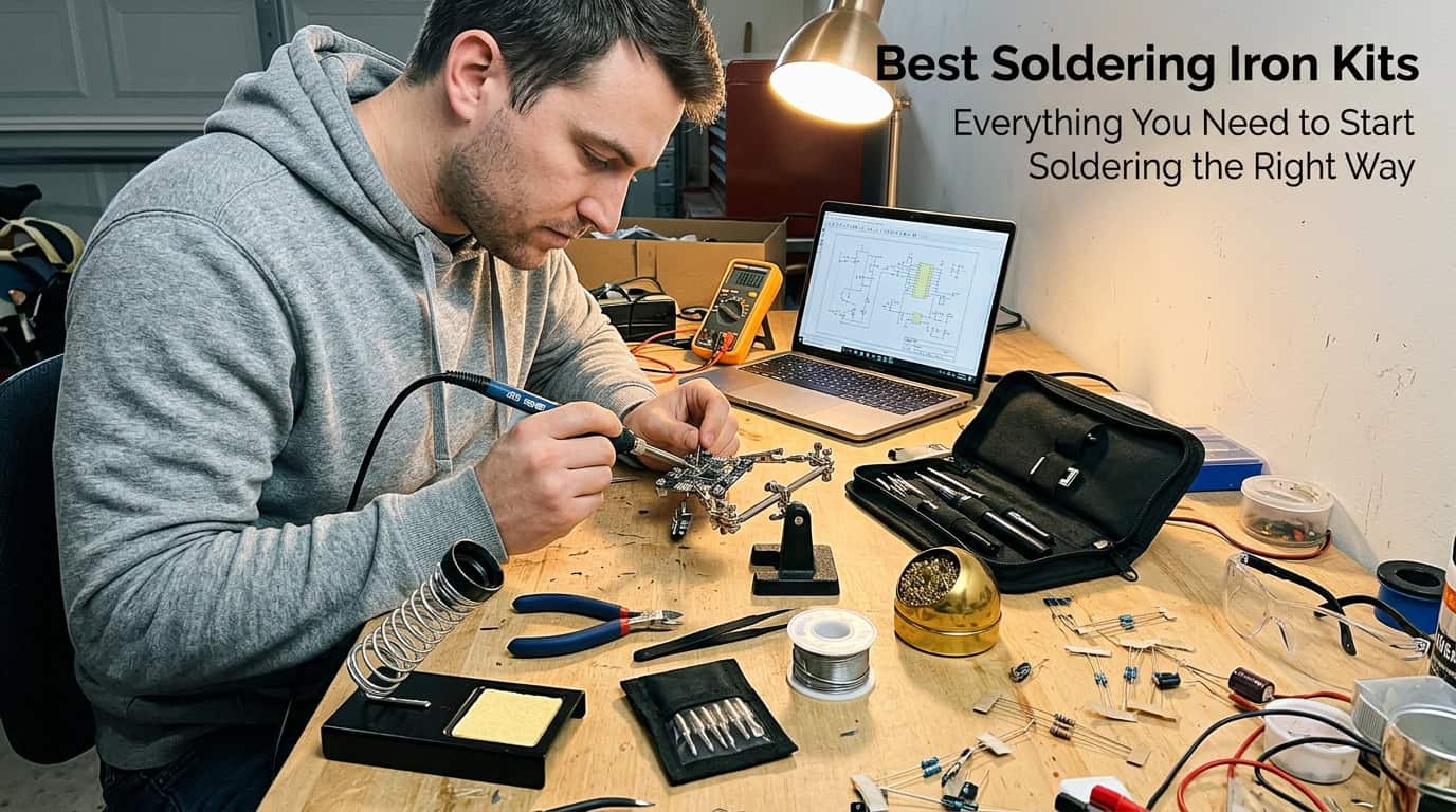 Best Soldering Iron Kit in 2026: 14 Picks | Pro Tools Guide