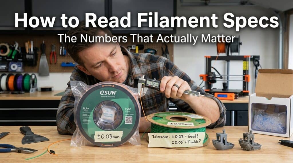 Best 3D Printer Filament 2026 | Pro Tools Guide