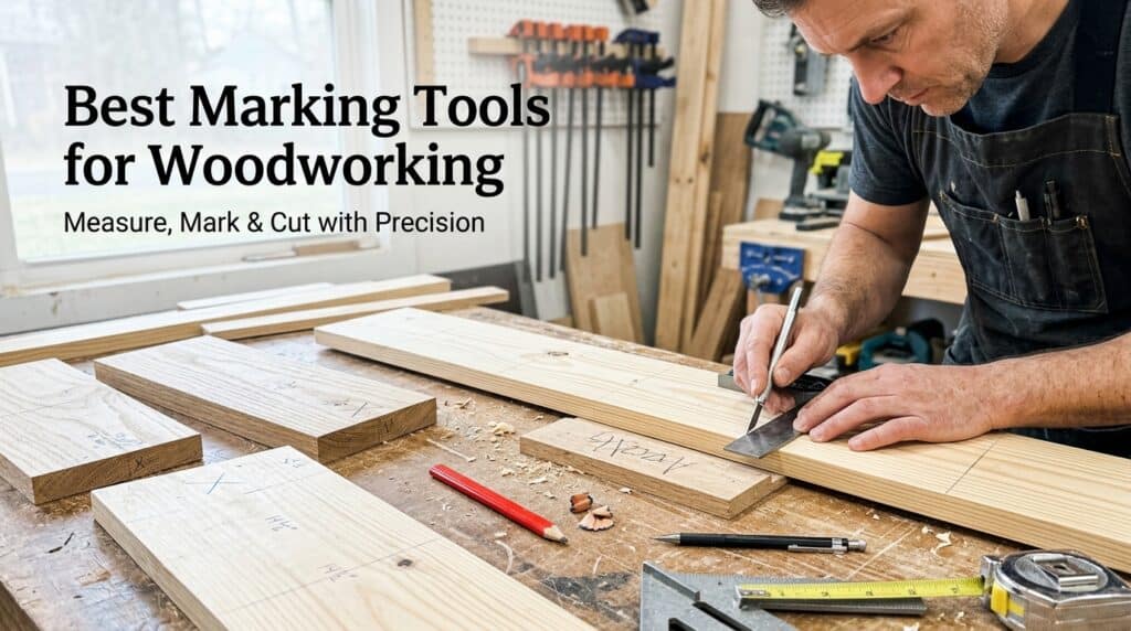 Marking Tools for Woodworking 2026 | Pro Tools Guide